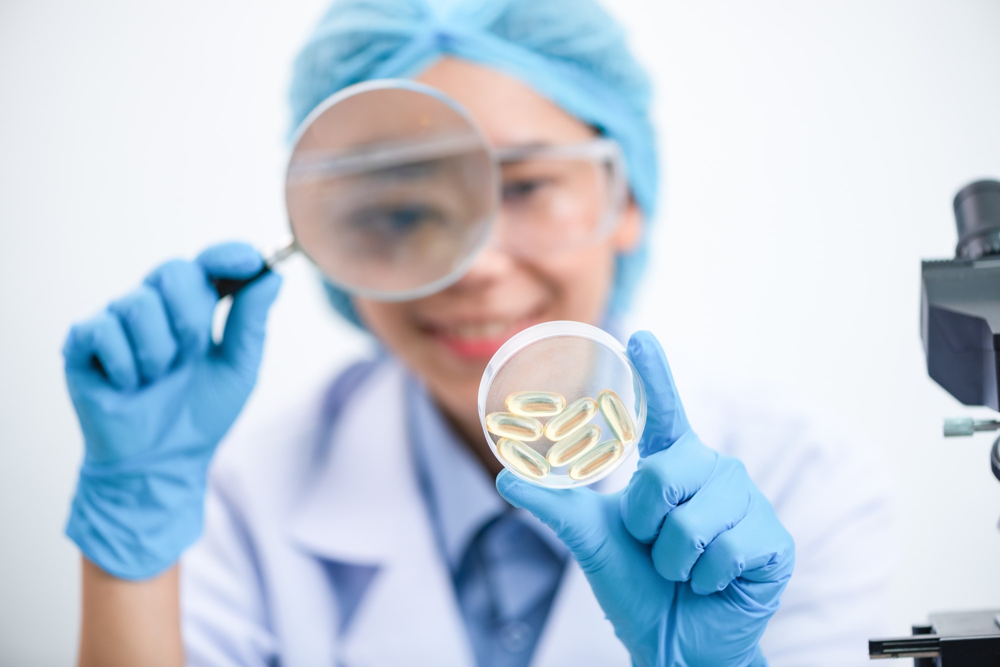 Natural Health Products Laboratory Testing and Analysis
